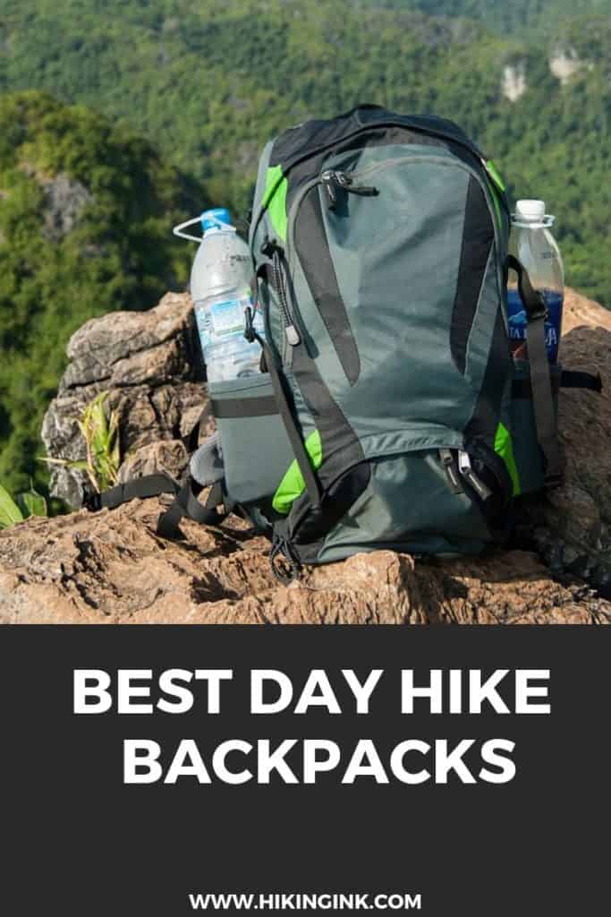 7 Best Day Hike Backpacks (For Women & Men) - HikingInk