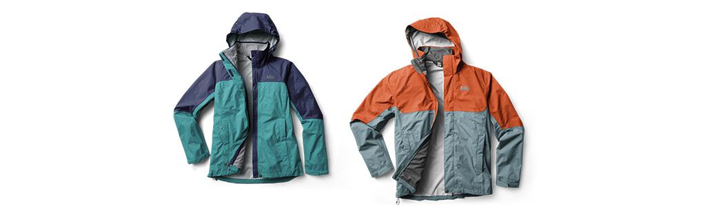 Hiking Rain Jacket (Choose The Best for Your Hike!) - HikingInk