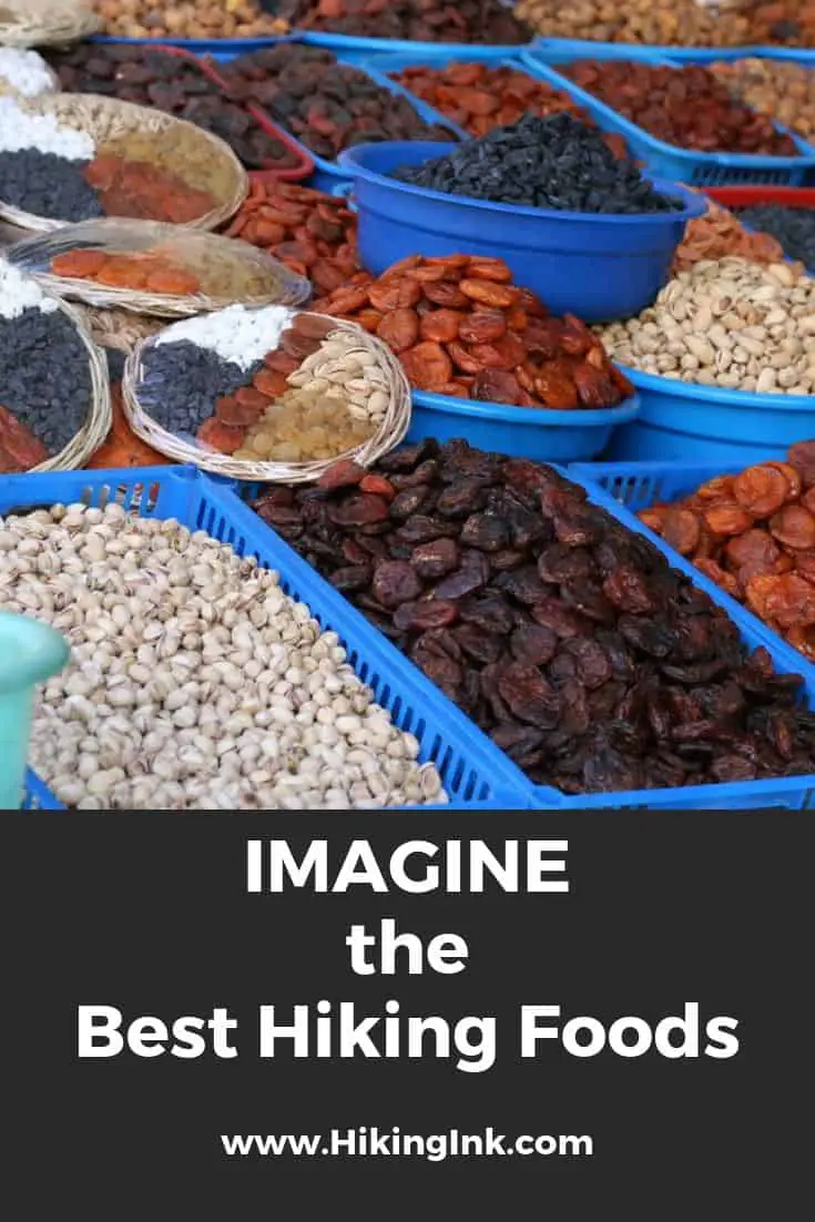 Backpacking Food (The Best For Your Day Hike!) - HikingInk