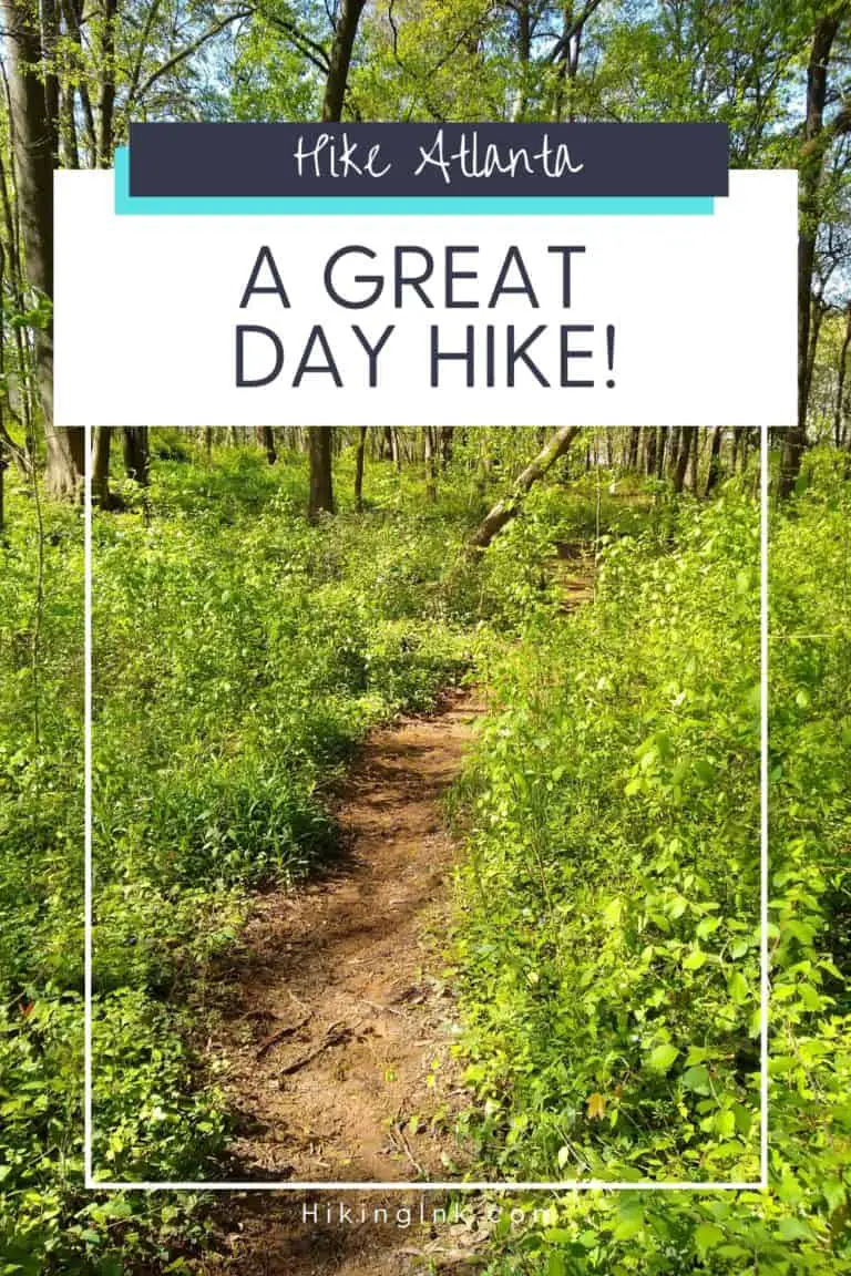 Hike Atlanta - Enjoy Intown Atlanta In The Spring! - HikingInk