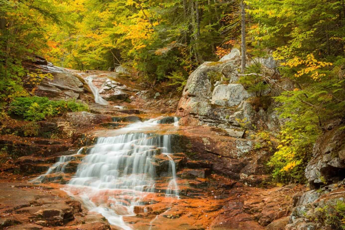 10 Easy Hikes In The White Mountains - HikingInk