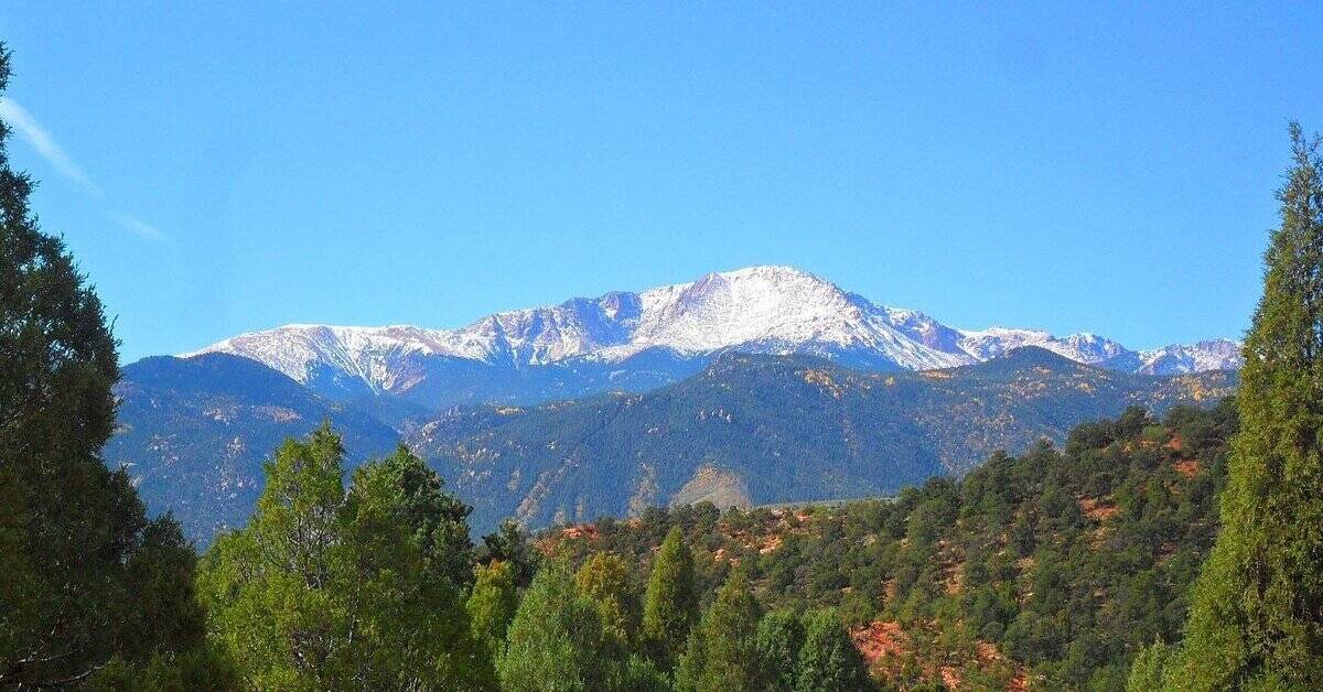 5 Great Colorado Springs Hikes - HikingInk